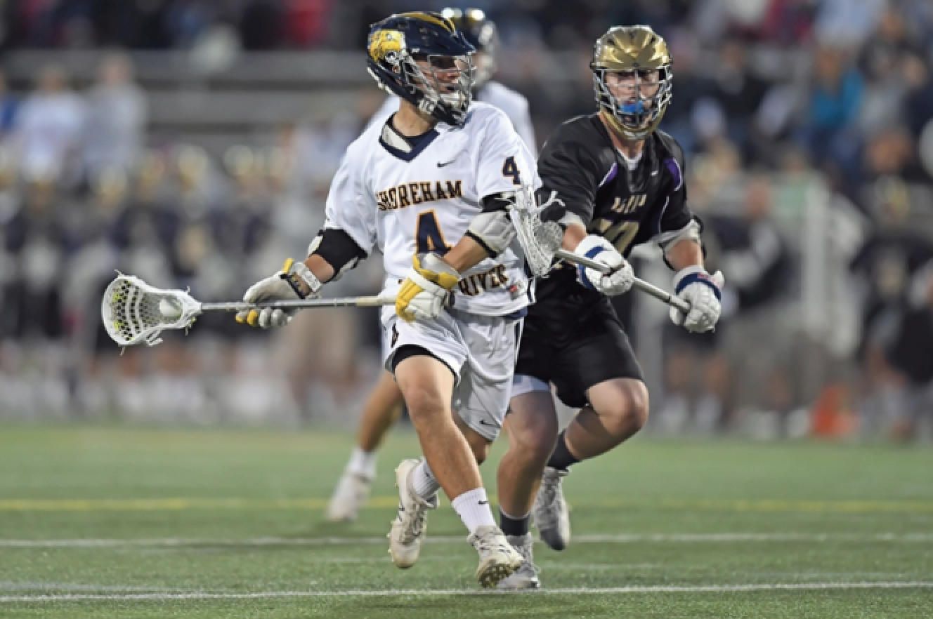 Suffolk County Ray Enners Award Profile