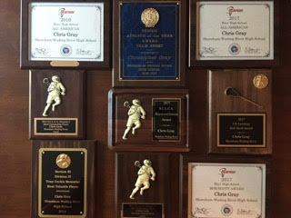 Suffolk County Ray Enners Award Profile