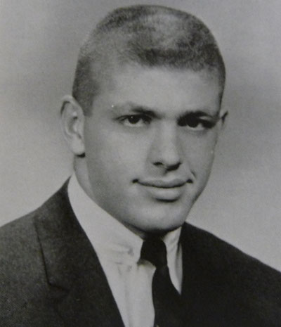 About Suffolk County Ray Enners and the Award