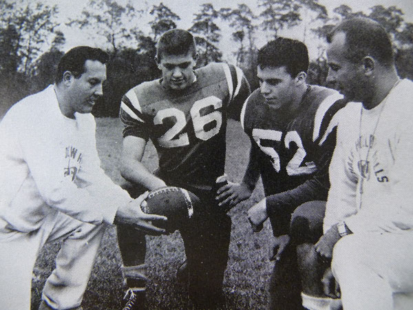 About Suffolk County Ray Enners and the Award