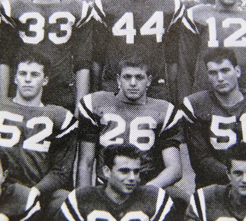 About Suffolk County Ray Enners and the Award